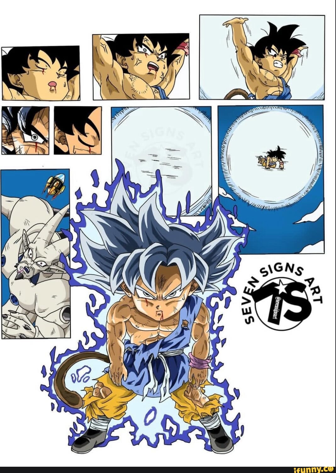 Dbs memes. Best Collection of funny Dbs pictures on iFunny