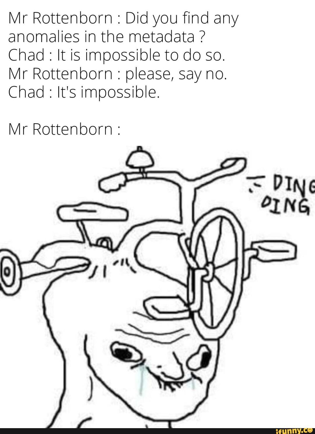 Rottenborn memes. Best Collection of funny Rottenborn pictures on iFunny