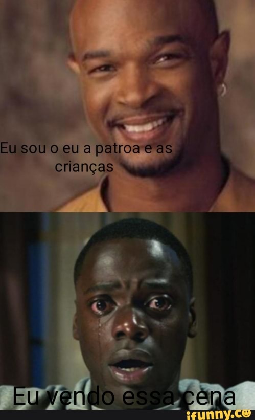 EU SOU eu a patroa e as crianças - iFunny