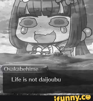 Daijoubu memes. Best Collection of funny Daijoubu pictures on iFunny