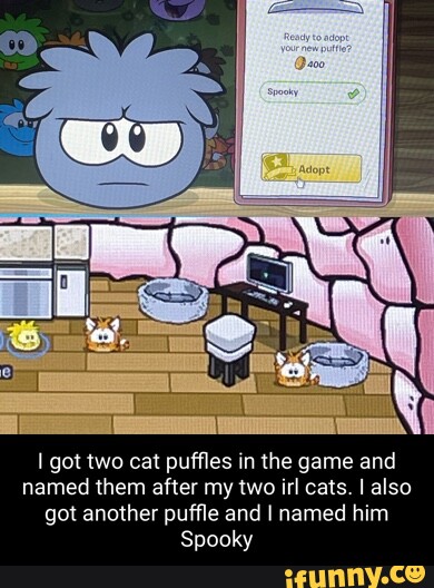 Puffle memes. Best Collection of funny Puffle pictures on iFunny
