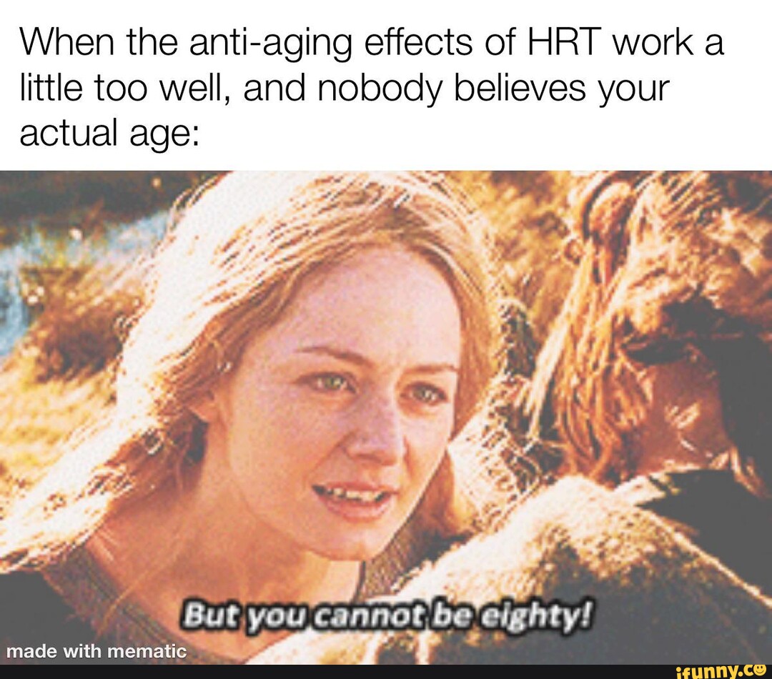 Aging memes. Best Collection of funny Aging pictures on iFunny