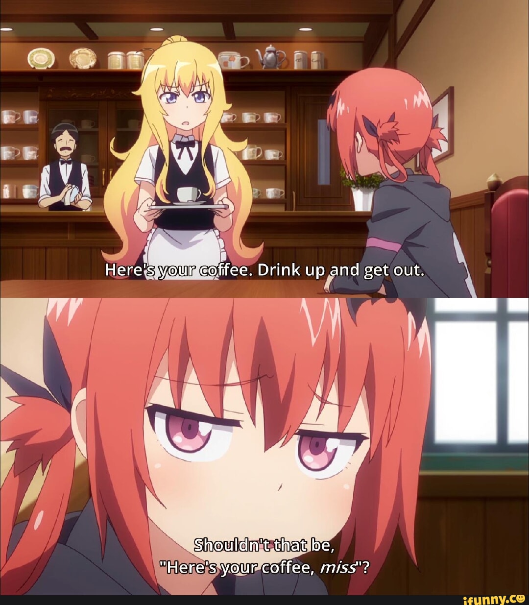 Gabriel DropOut memes memes. The best memes on iFunny