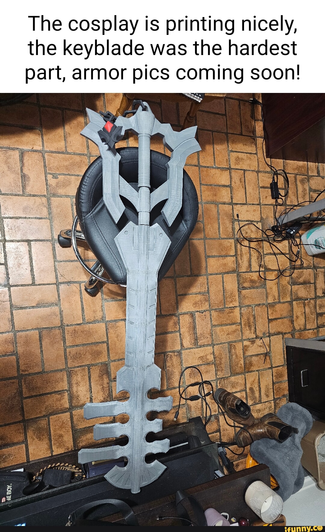 Keyblade memes. Best Collection of funny Keyblade pictures on iFunny