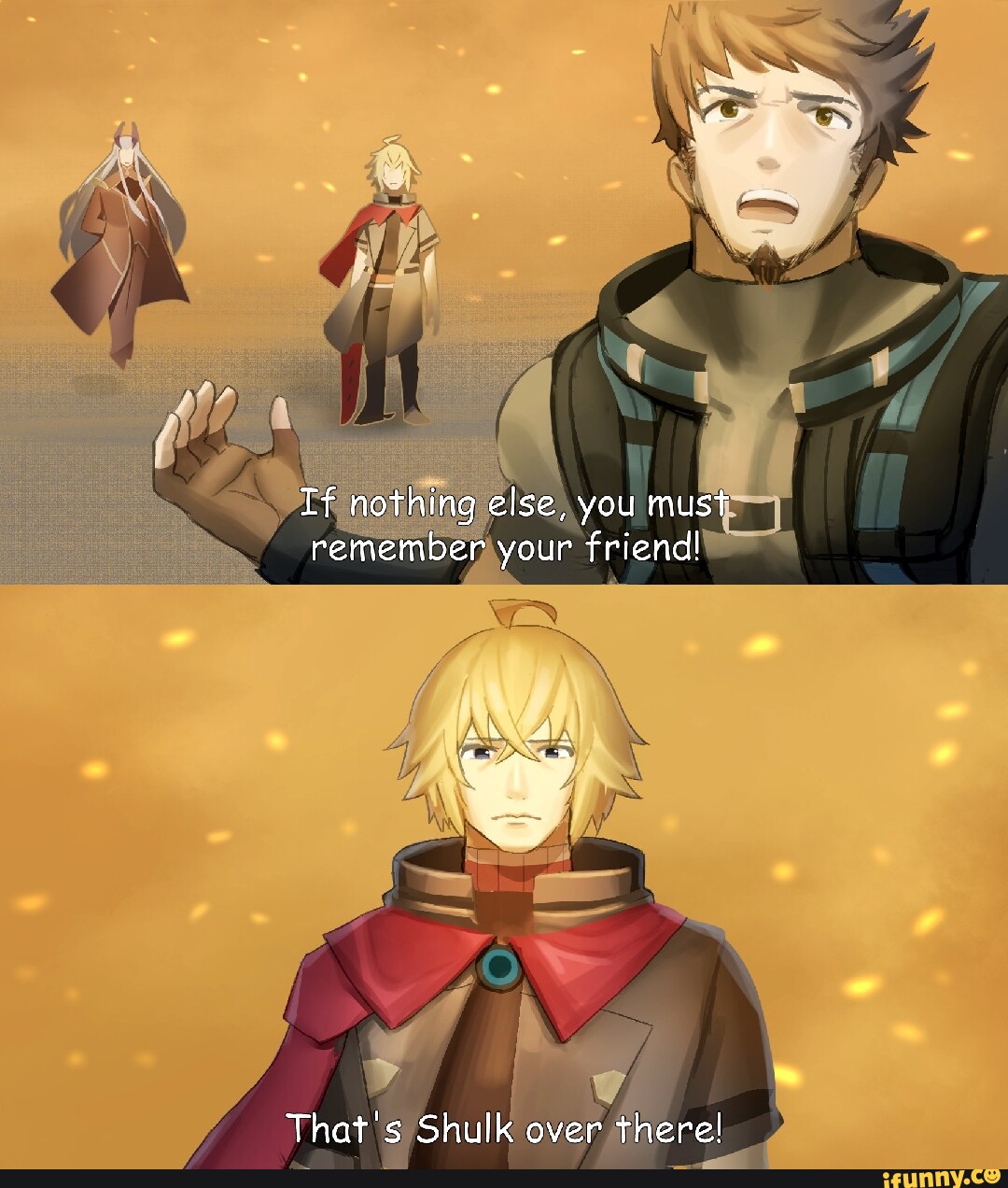 Xenoblade Chronicles memes memes. The best memes on iFunny