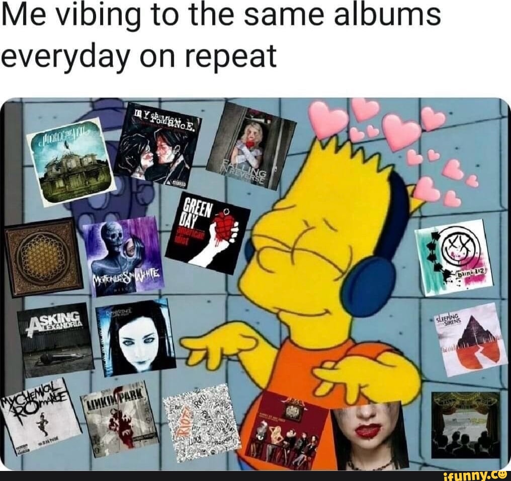 UNIS to the same day on repeat every - iFunny