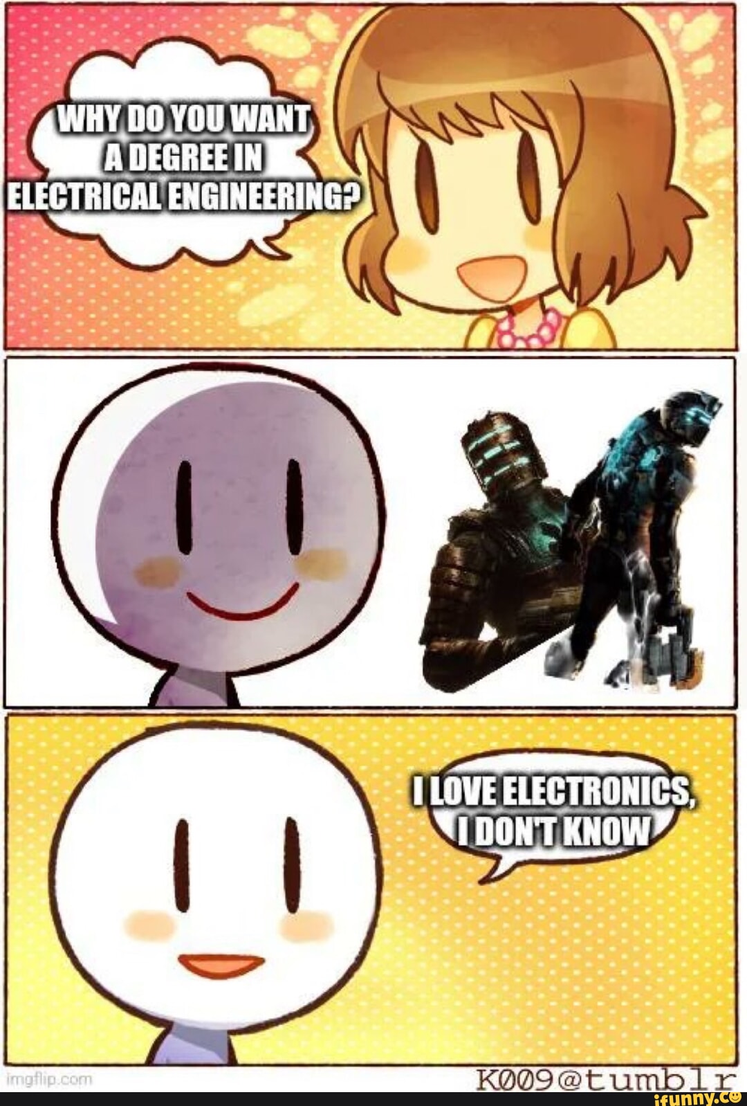 WHY YOU WANT A DEGREEIN ELECTRICAL ENGINEERING? LOWE ELECTRONICS, DON'T ...
