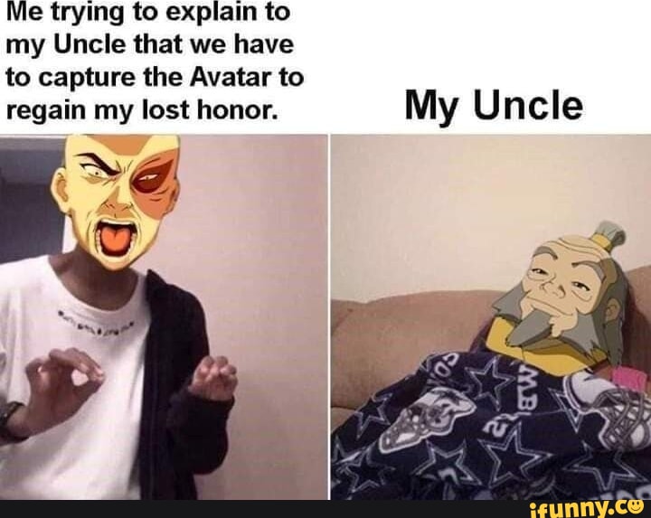 Avatar Air Bender memes memes. The best memes on iFunny