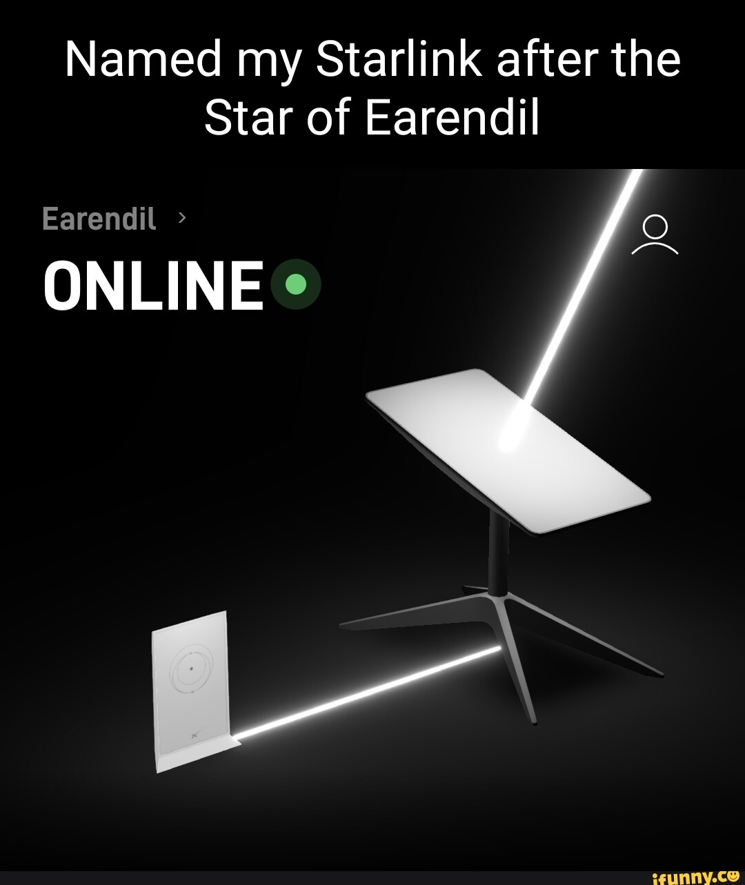 Starlink memes. Best Collection of funny Starlink pictures on iFunny