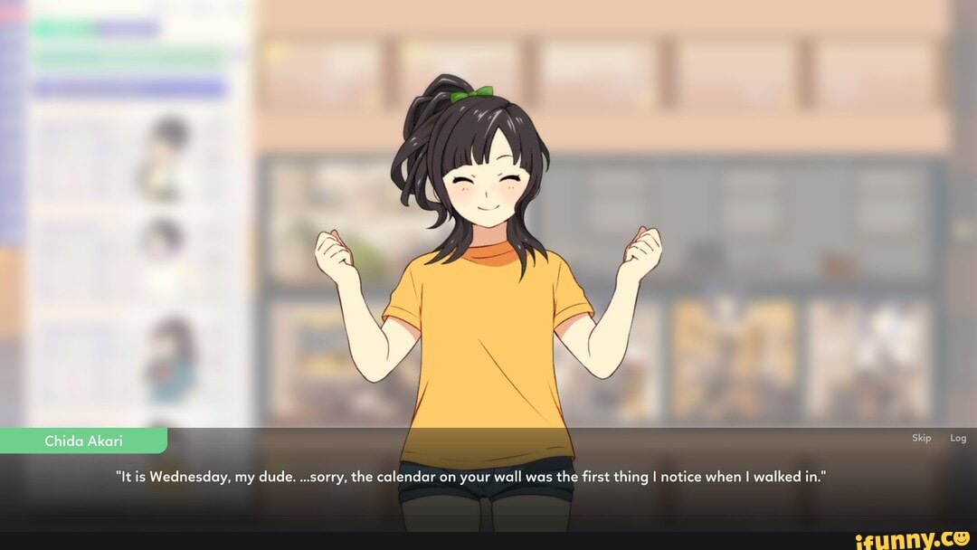 Akari memes. Best Collection of funny Akari pictures on iFunny