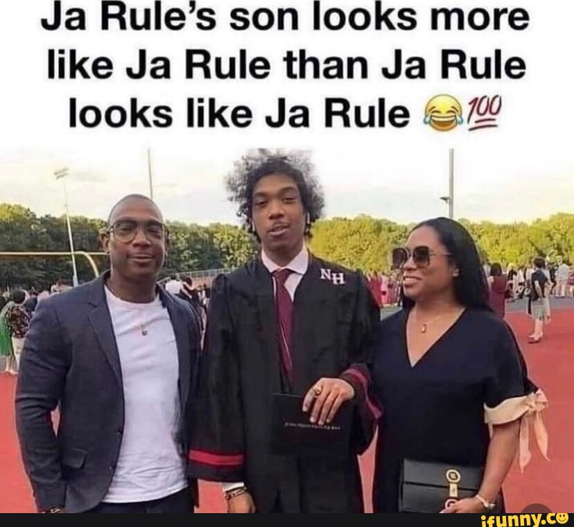 Ja Rule Meme