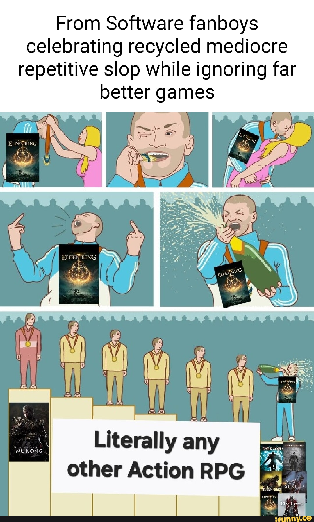 Fanboys memes. Best Collection of funny Fanboys pictures on iFunny