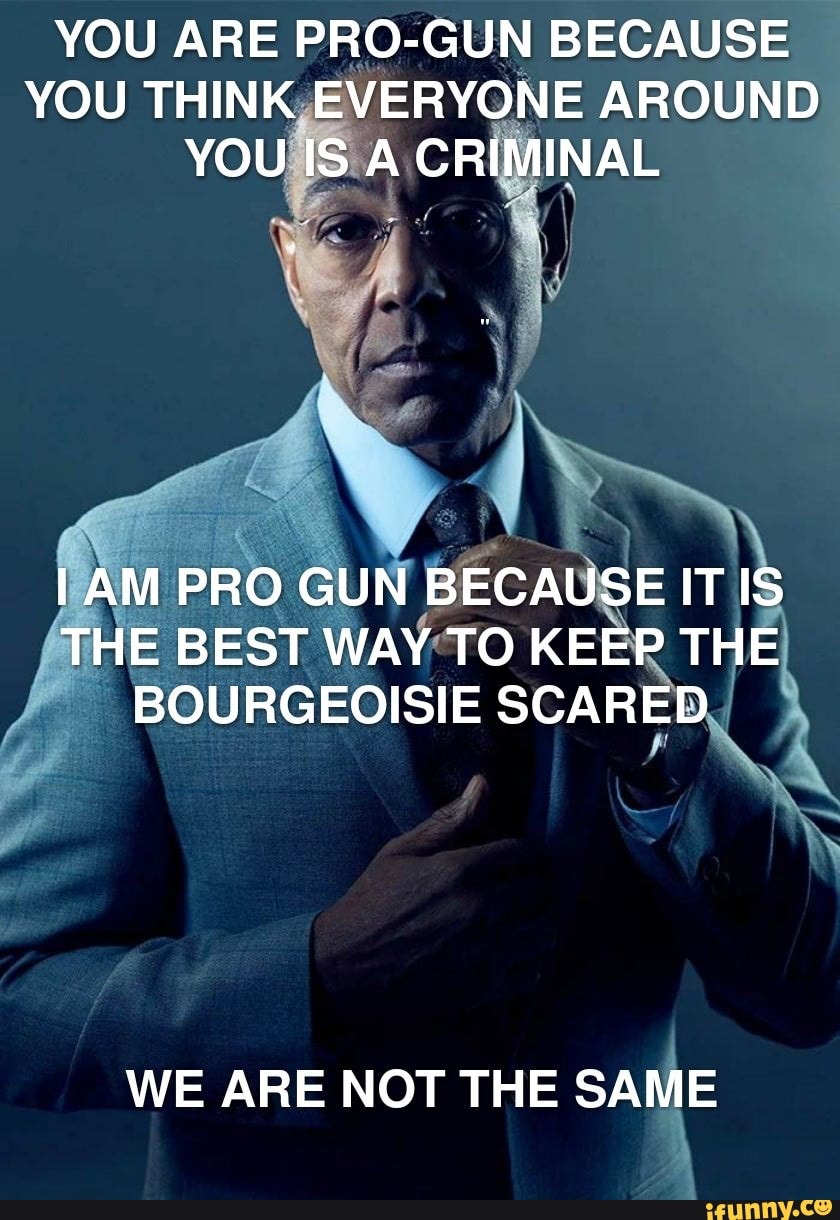 Pro Gun Ad