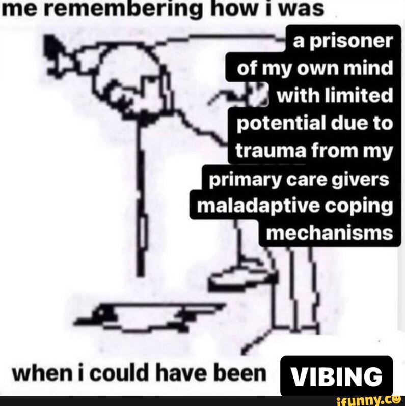 Maladaptive memes. Best Collection of funny Maladaptive pictures on iFunny