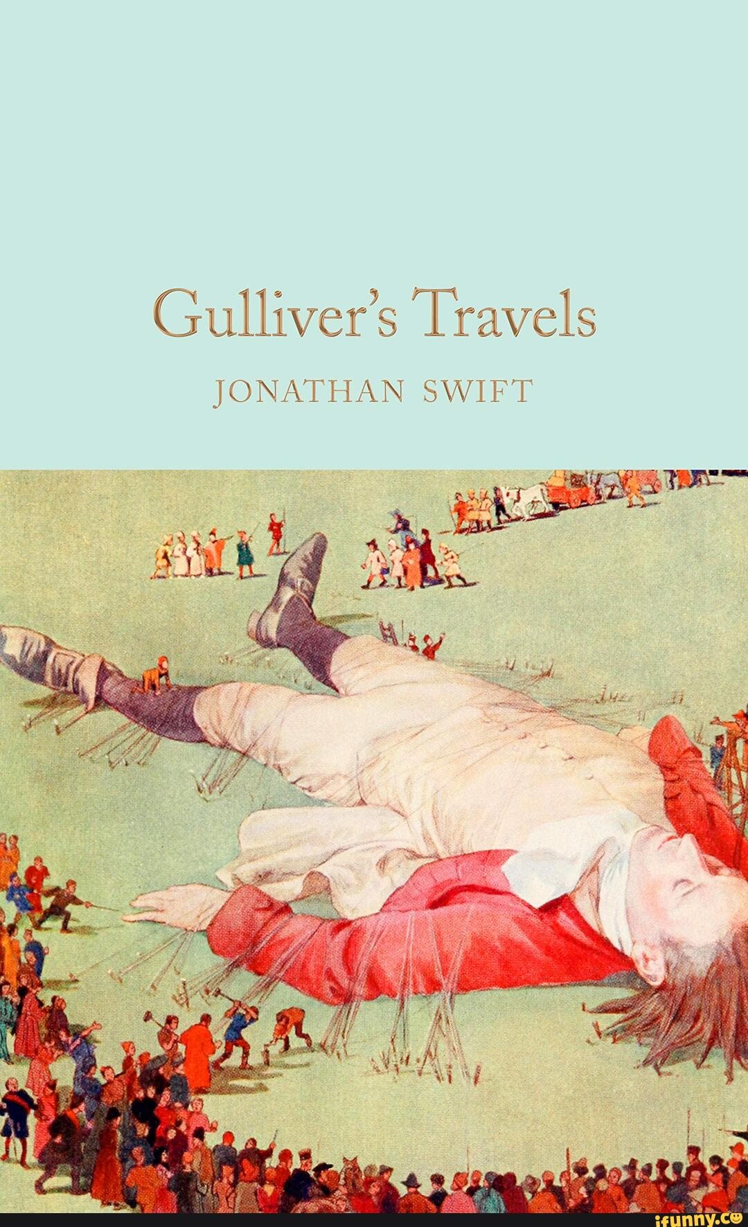 Gullivers memes. Best Collection of funny Gullivers pictures on iFunny