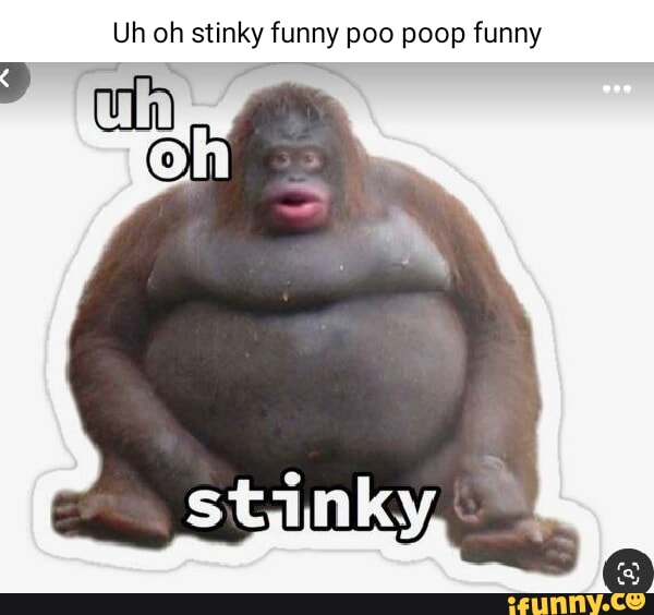 Uh oh stinky funny poo poop funny all ~ - iFunny