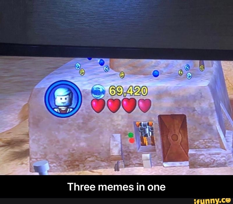 Three memes in one - Three memes in one - iFunny