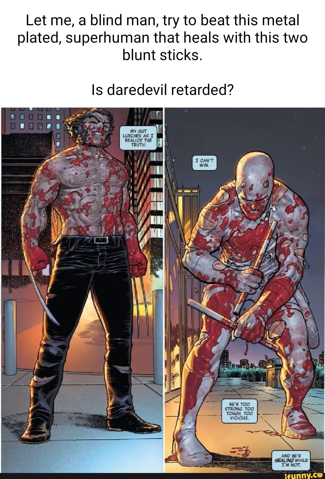 The devil wouldn’t be attacking you so hard if there wasn’t something ...