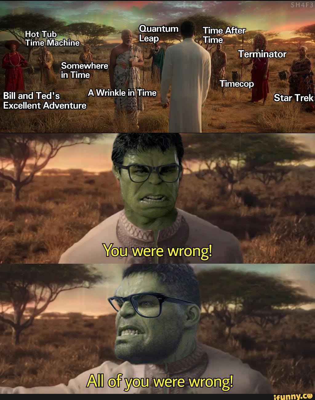 Timecop memes. Best Collection of funny Timecop pictures on iFunny