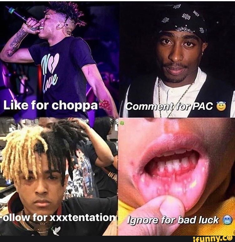 Xxxtentation memes. Best Collection of funny Xxxtentation pictures on ...