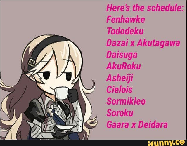 Fenhawke memes. Best Collection of funny Fenhawke pictures on iFunny