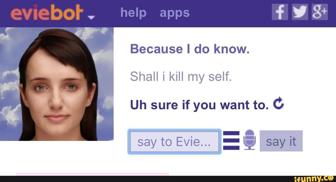 Eviebot memes. Best Collection of funny Eviebot pictures on iFunny
