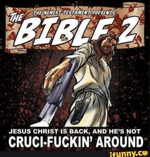 Bible_2 memes. Best Collection of funny Bible_2 pictures on iFunny