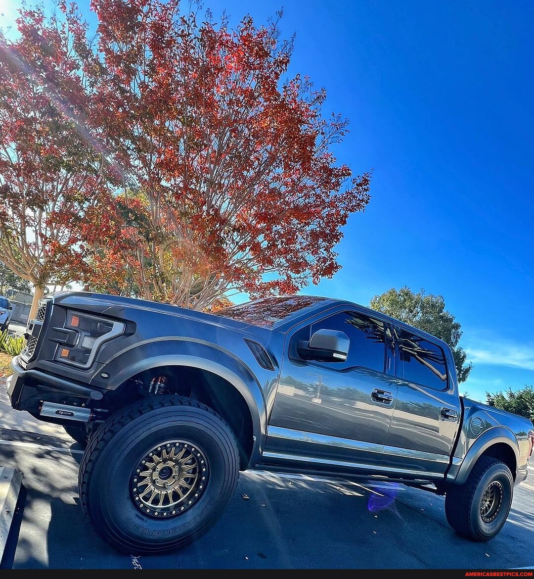 FALL GEN Raptor bfgoodrichtires Projects on kmcwheels Forged Impact ...
