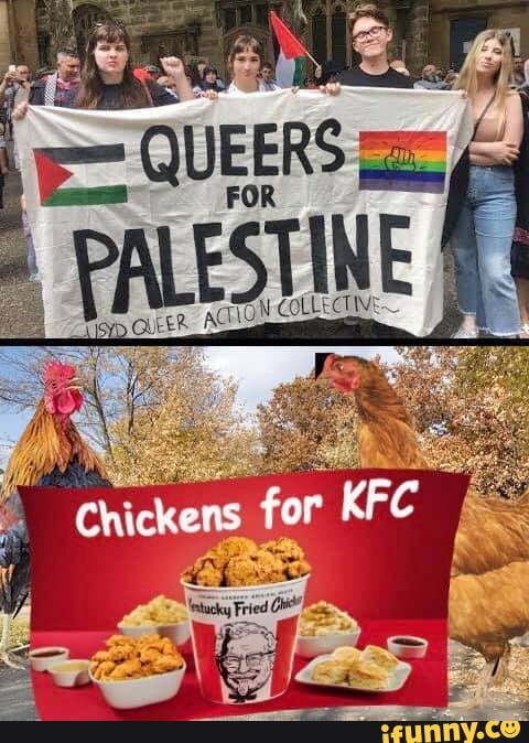 Chickens for KFC - iFunny