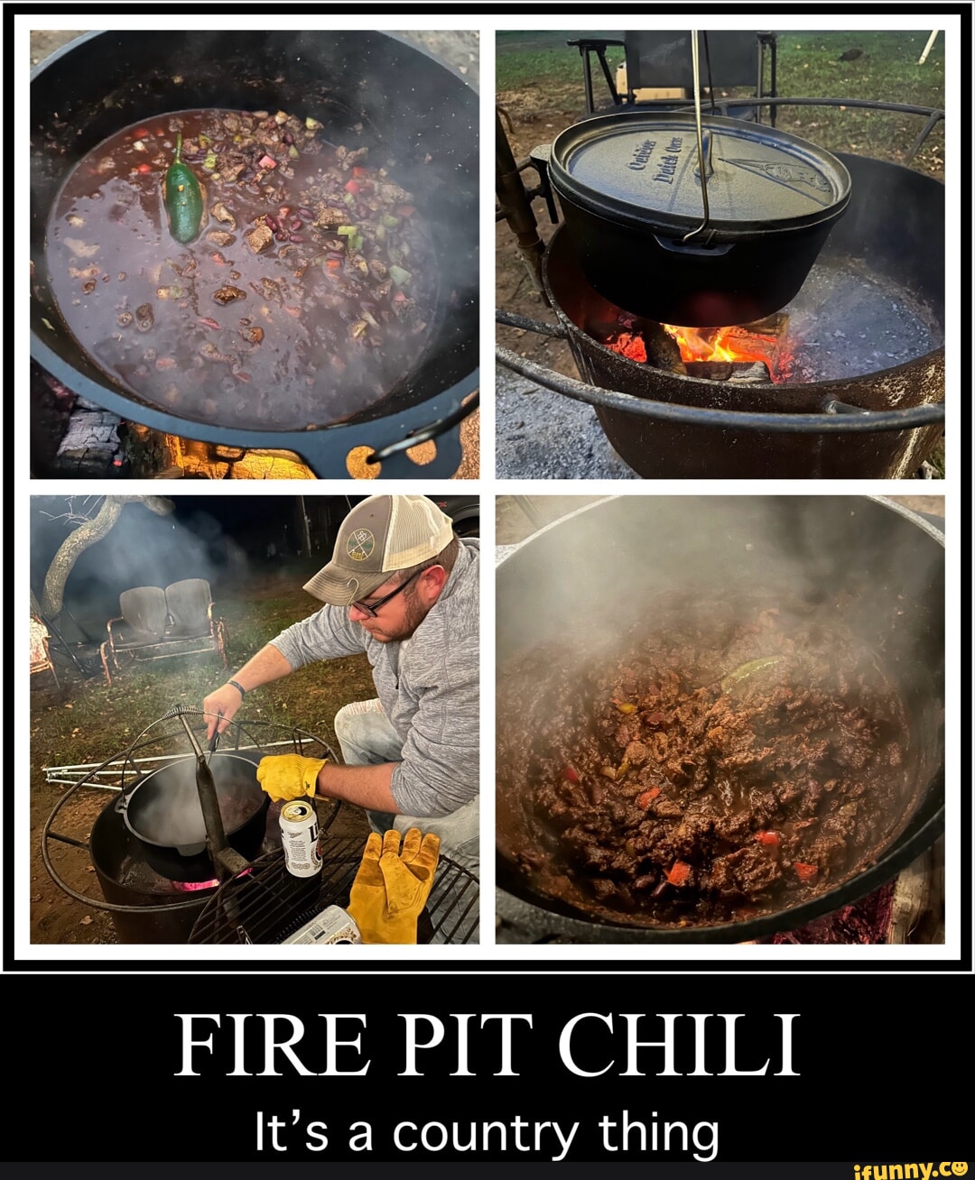 Firepit memes. Best Collection of funny Firepit pictures on iFunny