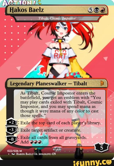 Tibalt Planeswalker