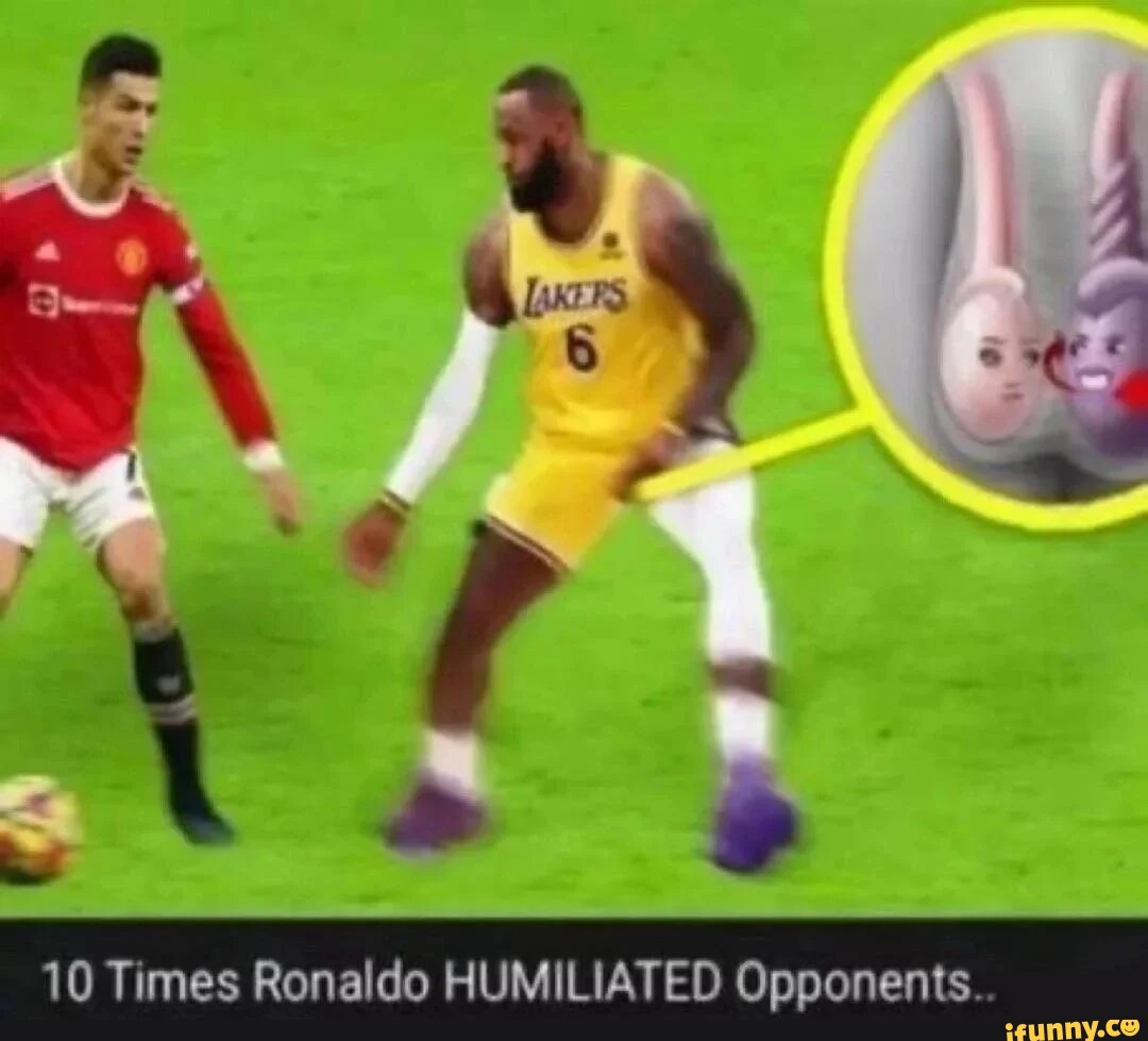 Funny Ronaldo Memes
