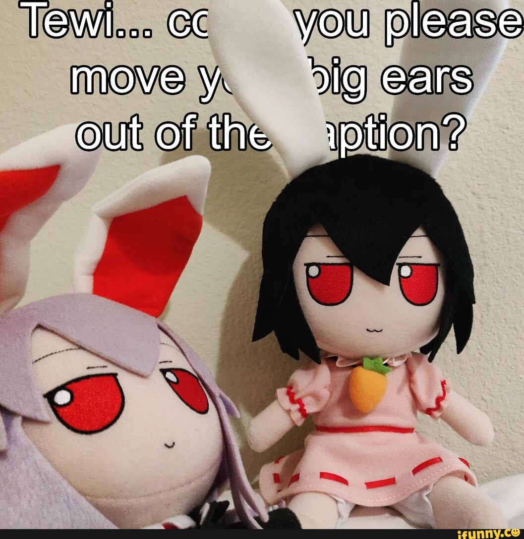 Tewi memes. Best Collection of funny Tewi pictures on iFunny