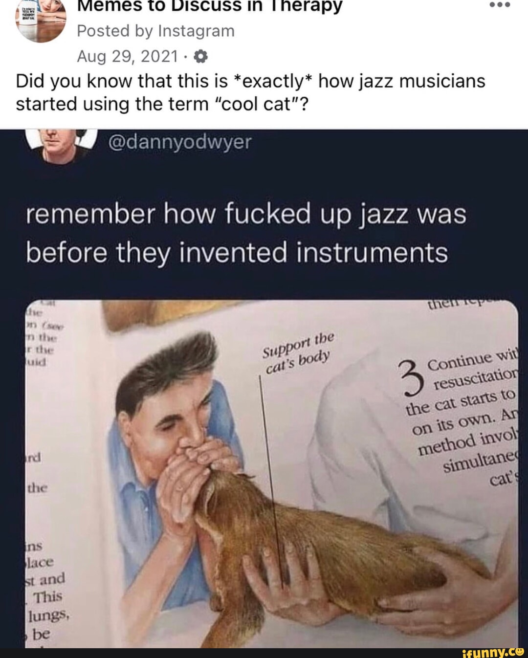 Gita Memes to VISCUSS IN [Nerapy Posted by Instagram Aug 29, 2021 Did you know that this is ...