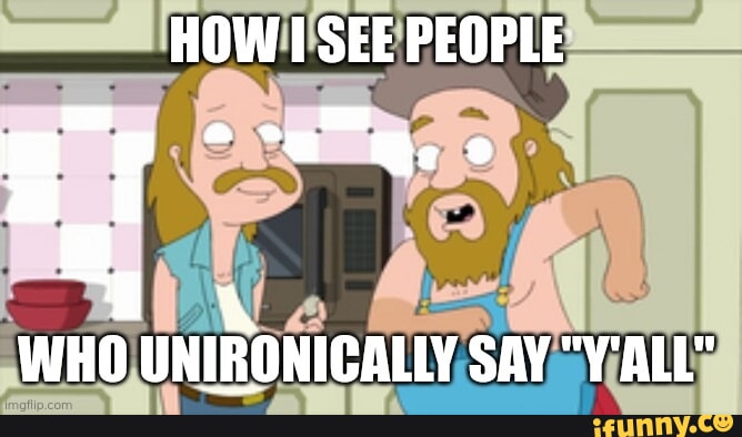 Seriously what is it with you people - seriously what is it with you ...