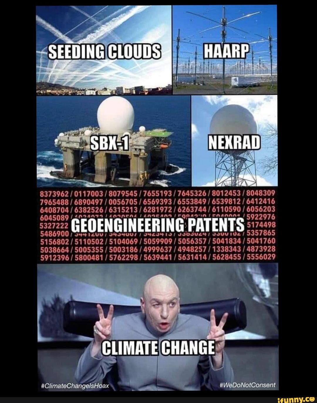 Haarp memes. Best Collection of funny Haarp pictures on iFunny