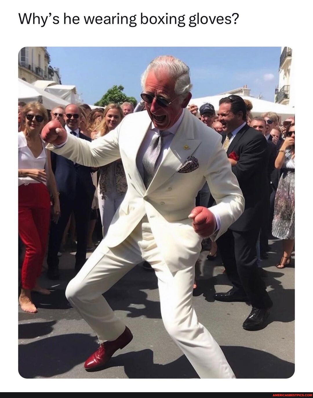 AI bringing the funniest images ever 😂 Like this content? Follow us for ...