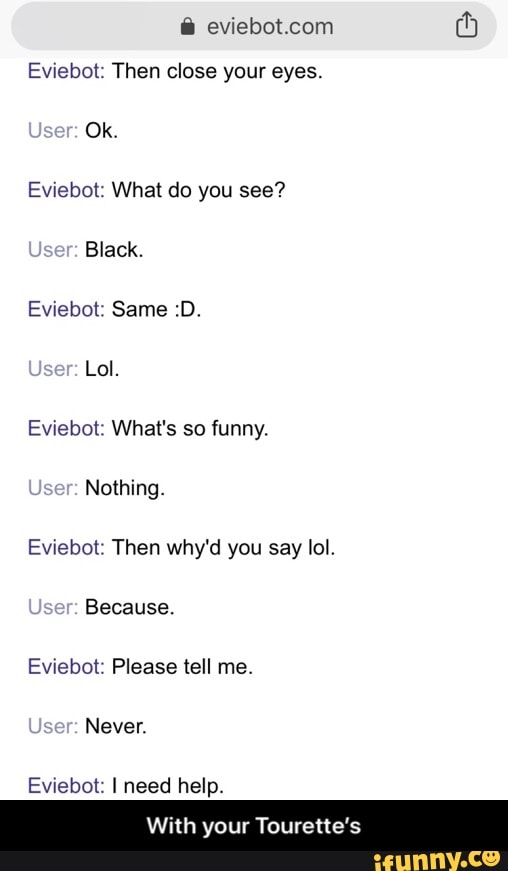 Eviebot memes. Best Collection of funny Eviebot pictures on iFunny