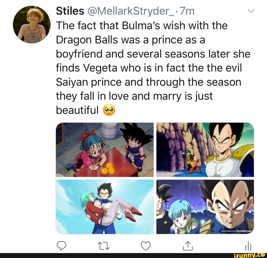 Bulmaxvegeta memes. Best Collection of funny Bulmaxvegeta pictures on ...