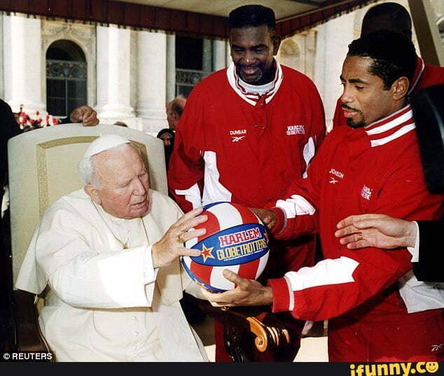 Pope_john_paul_ii memes. Best Collection of funny Pope_john_paul_ii ...