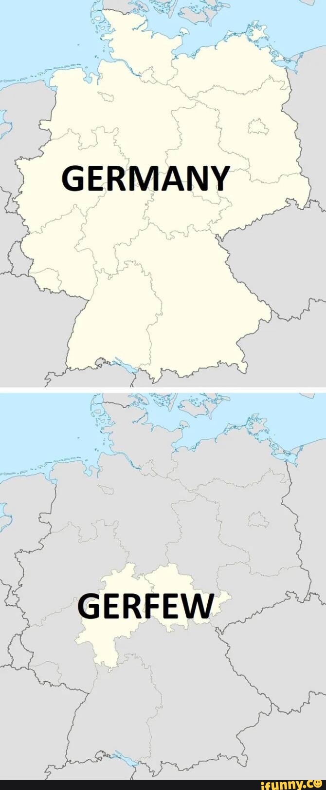 GERMANY GERFEW - iFunny