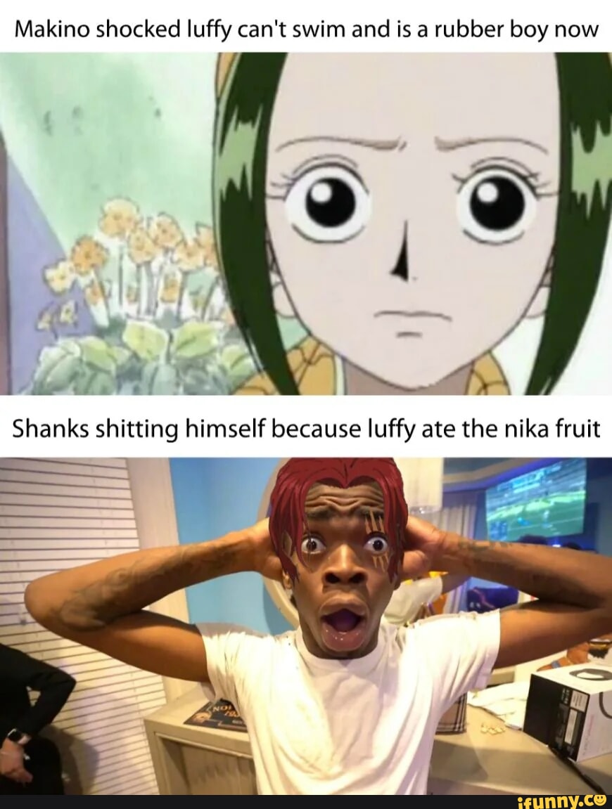 Shanks memes. Best Collection of funny Shanks pictures on iFunny