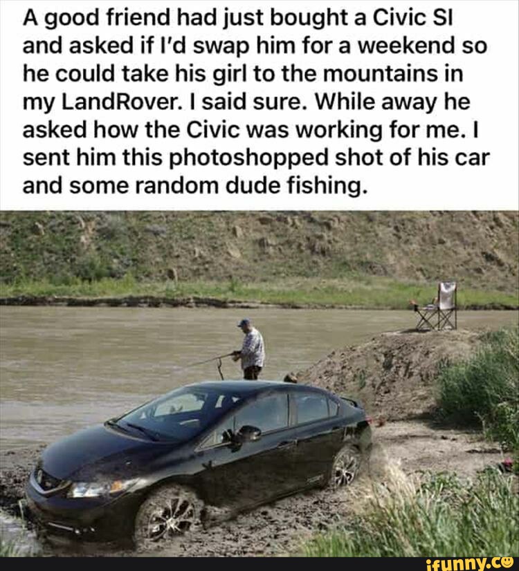 Landrover memes. Best Collection of funny Landrover pictures on iFunny