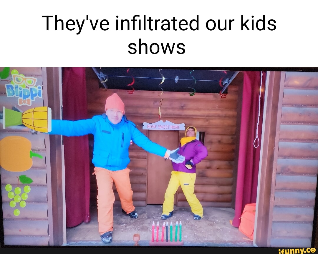 Blippi memes. Best Collection of funny Blippi pictures on iFunny