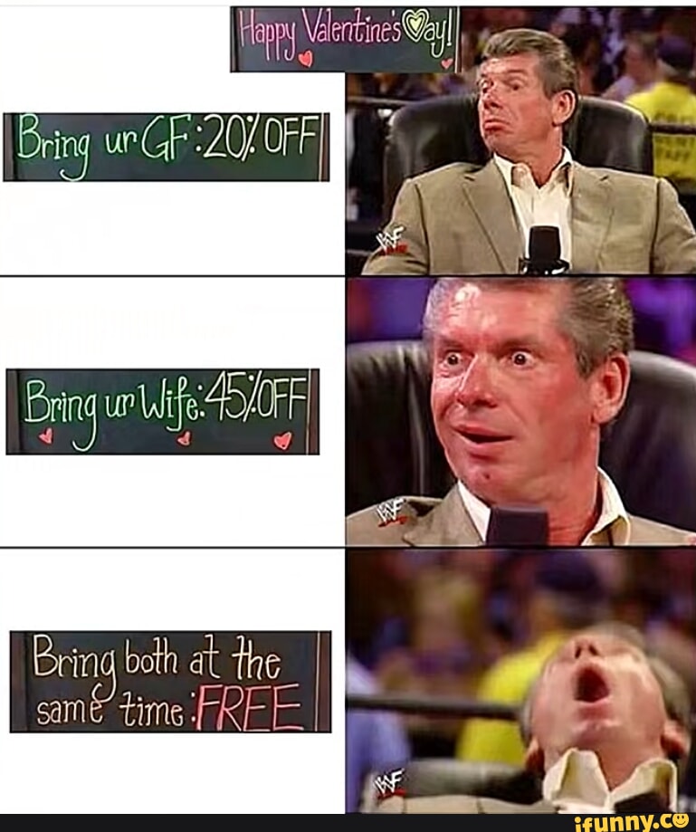 I I Bring Bring both at the _I me time FREE I - iFunny