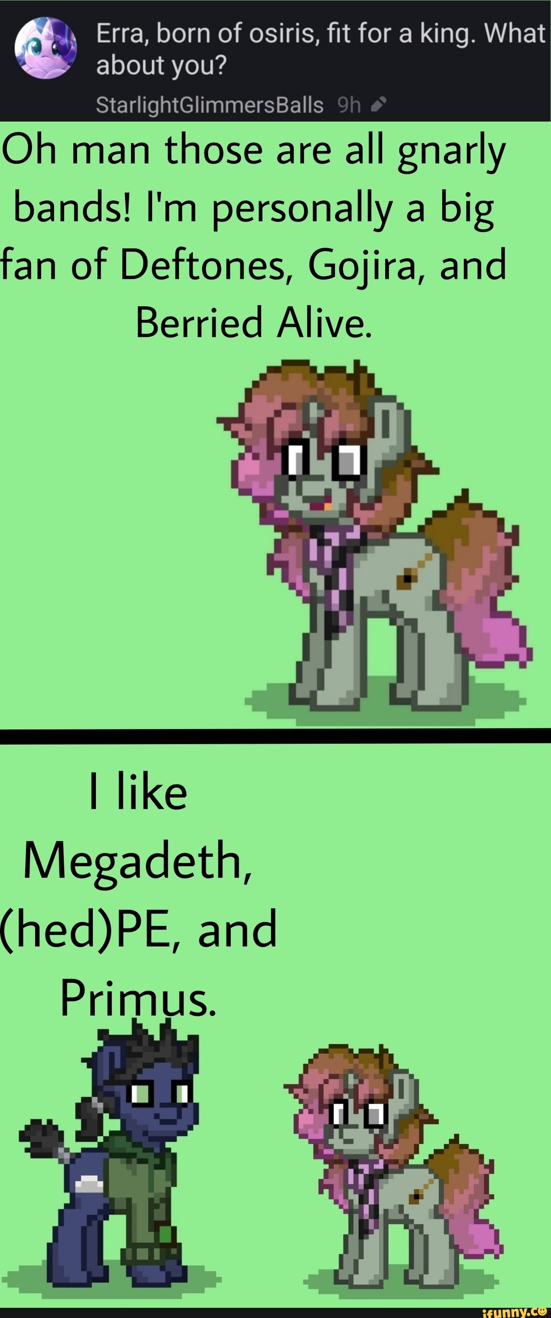 Megadeth memes memes. The best memes on iFunny