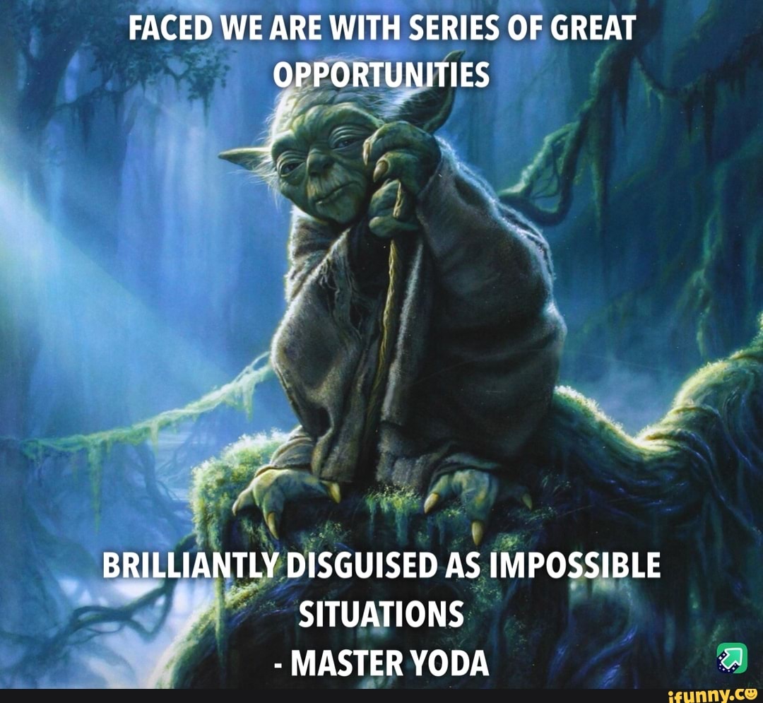 Determination and Grit - FACED WE ARE WITH SERIES OF GREAT ...