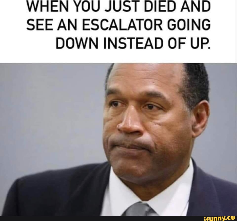 Escalator memes. Best Collection of funny Escalator pictures on iFunny