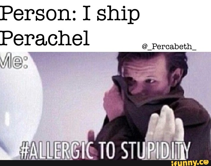 Let's talk about Perachel | Fandom