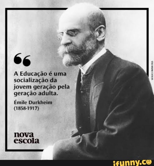 Emile Durkheim Funny